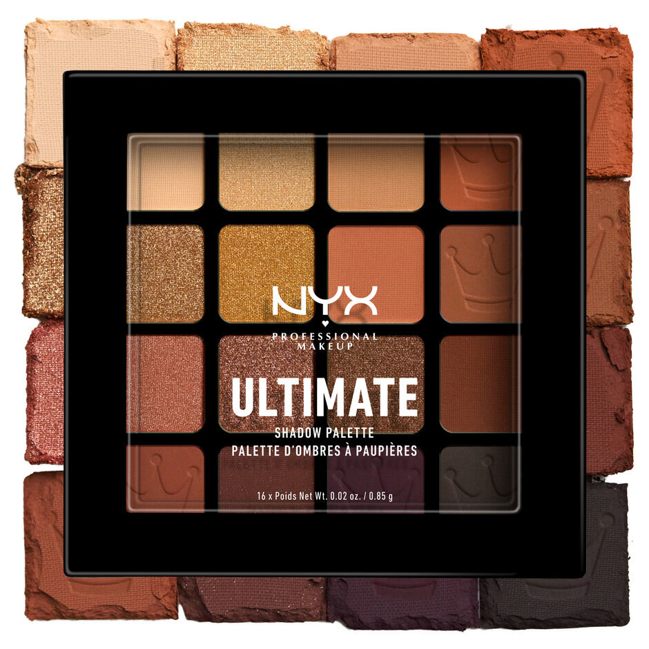 Ultimate Shadow Palette NYX Professional Makeup